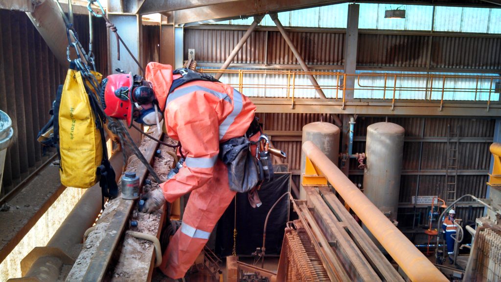 Industrial - Spidertech : Spidertech